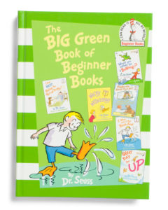 Big Green Book Of Beginner Books — The Last Minute Gift Guide
